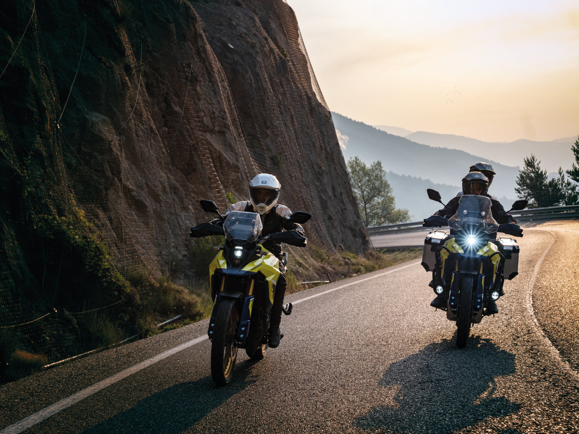 V-STROM 800DE | Offizielle Website Suzuki Österreich